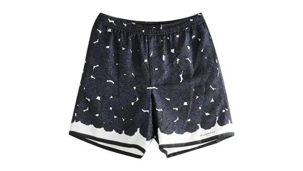 Givenchy Elasticated Short