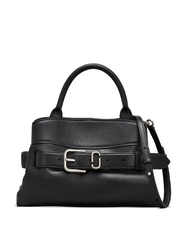 Marc Jacobs The Small Satchel Bag - Black