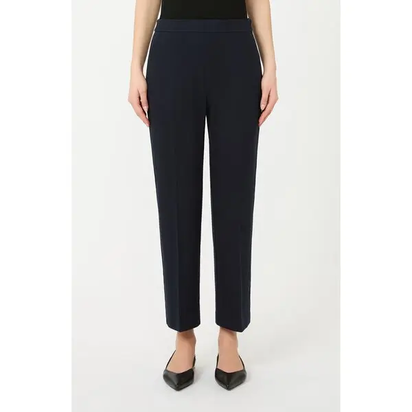 MM BY MAX MARA Callifo Straight Leg Pants - Ultramarine