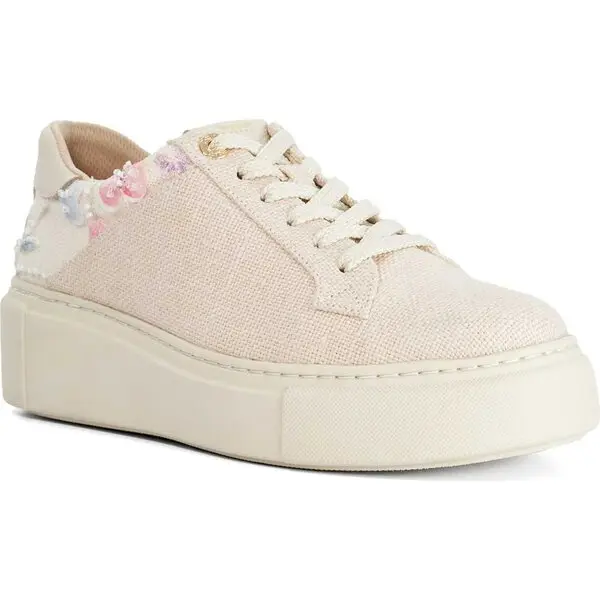 Dune London Evienne Platform Sneaker