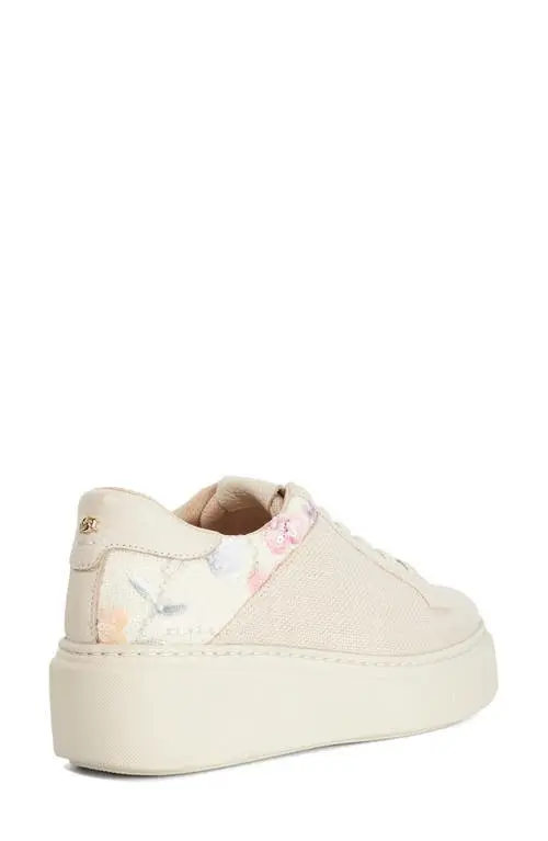 Dune London Evienne Platform Sneaker