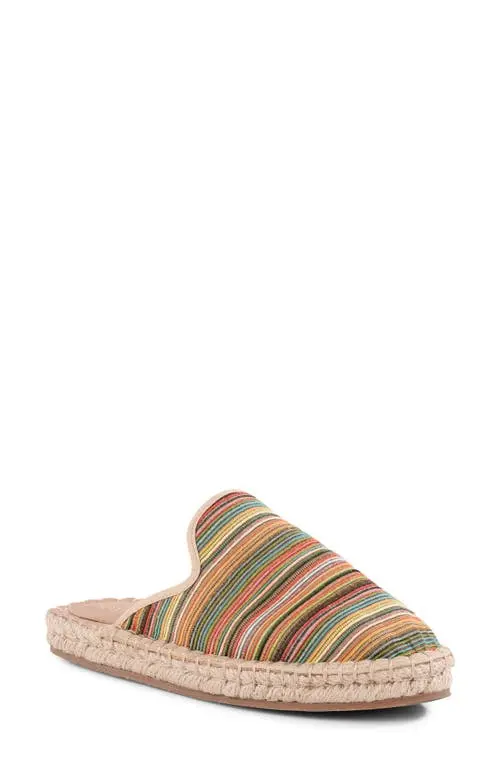 Seychelles Happy Place Espadrille Mules - Tan