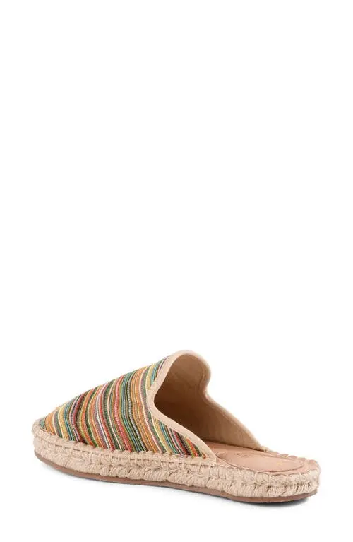 Seychelles Happy Place Espadrille Mules - Tan