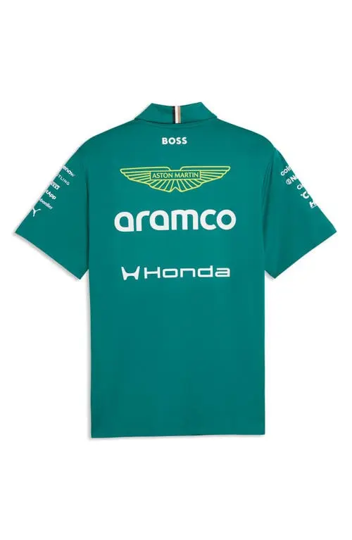 PUMA Aston Martin Formula 1 Polo