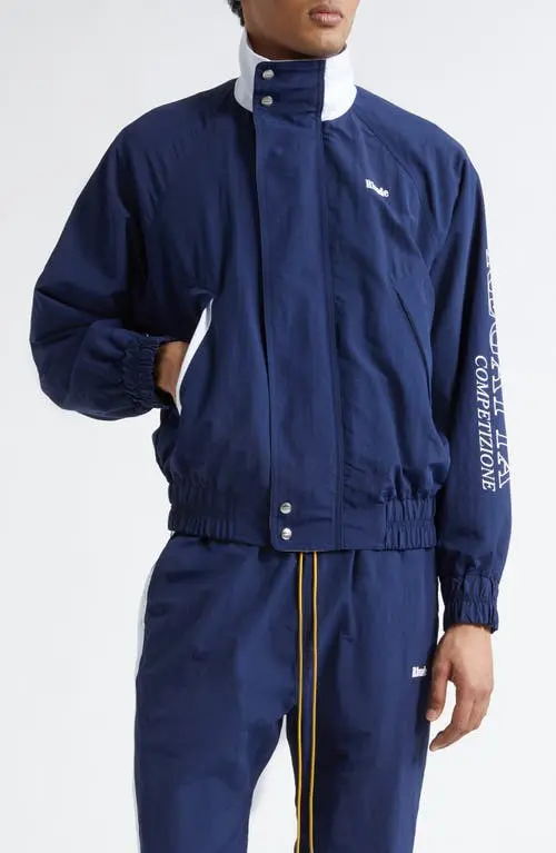 Rhude Sailing Competition Jacket - Navy/white