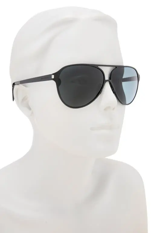 Saint Laurent Aviator Sunglasses