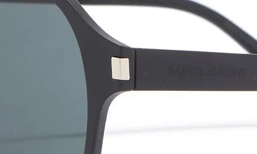 Saint Laurent Aviator Sunglasses