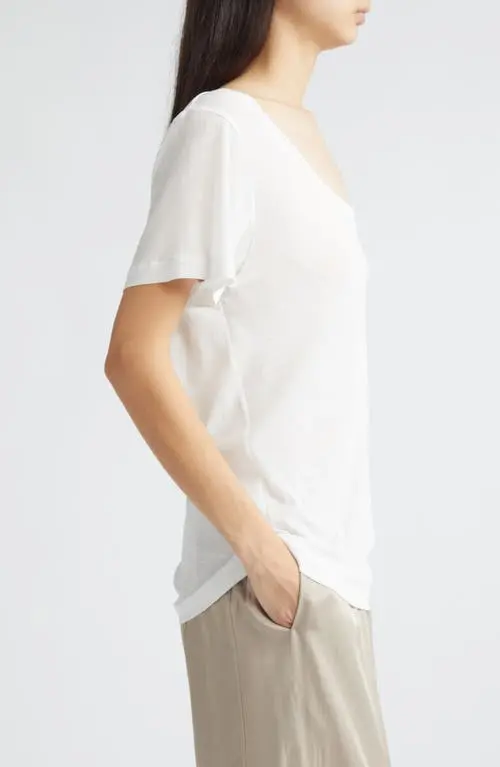 GIA STUDIOS Dion Cotton T-shirt