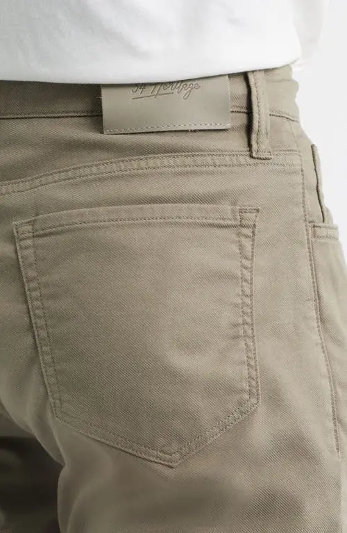 34 Heritage Courage Coolmax® Straight Leg 5-pocket Pants