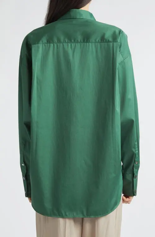 GIA STUDIOS Doona Oversize Button-up Shirt