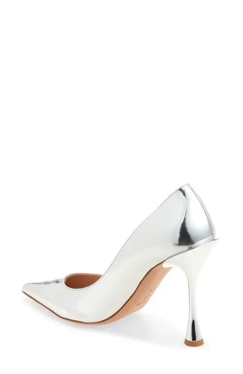 BETZÁBE Thalia Metallic Pointed Toe Pump