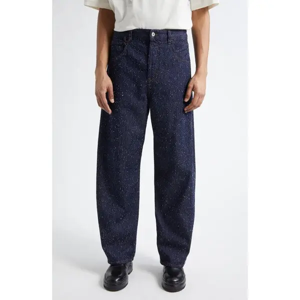 Jacquemus Le De-nimes Mirada Jeans