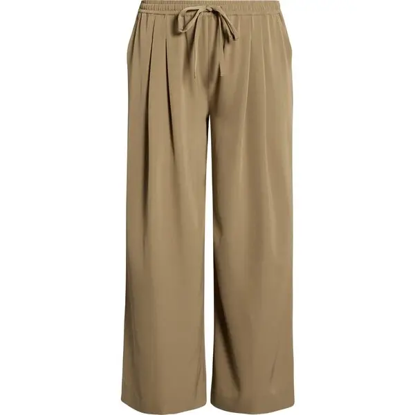 Lyssé Mae Pleated Drawstring Pants