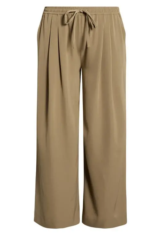 Lyssé Mae Pleated Drawstring Pants