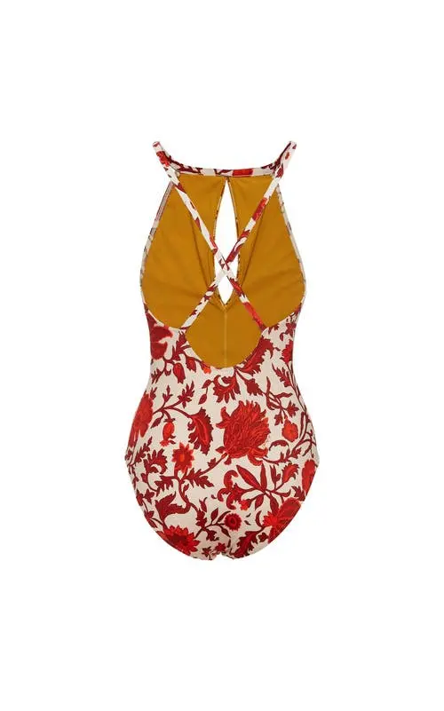 La DoubleJ Fonda Swimsuit
