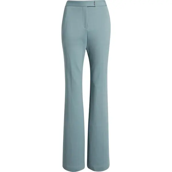 BOSS Talia Flare Pants - Reef