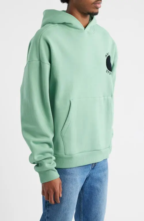 MARKET Eight Ball Embroidered Hoodie