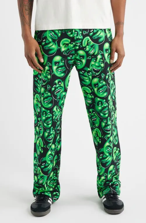 MARKET X Shrek™ Print Sweatpants