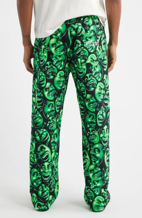 MARKET X Shrek™ Print Sweatpants