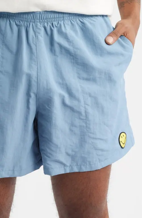 MARKET Smiley Classic Tech Shorts