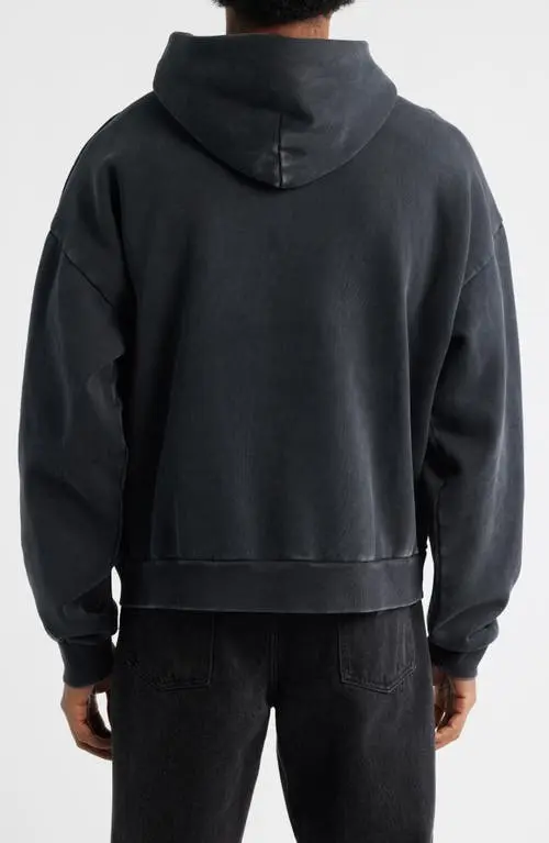 MARKET Watercolor Teddy Bear Graphic Hoodie