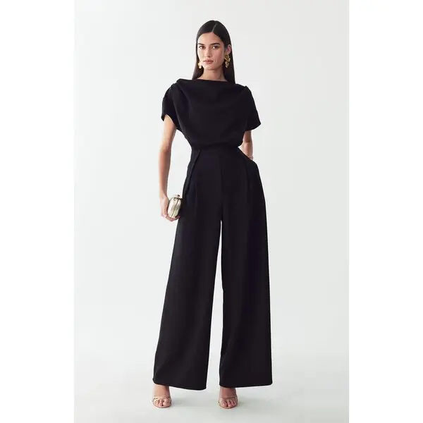 BWLDR Tina Jumpsuit - Black