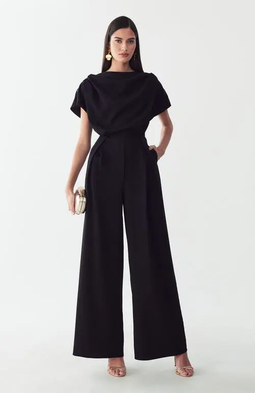 BWLDR Tina Jumpsuit - Black
