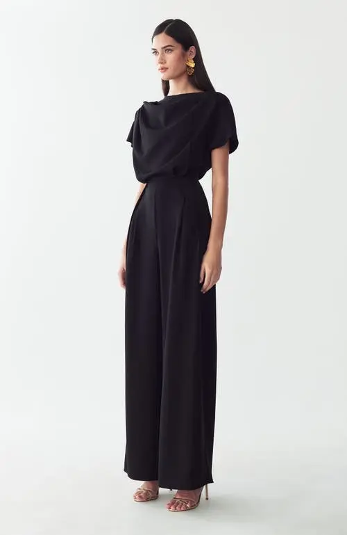 BWLDR Tina Jumpsuit - Black