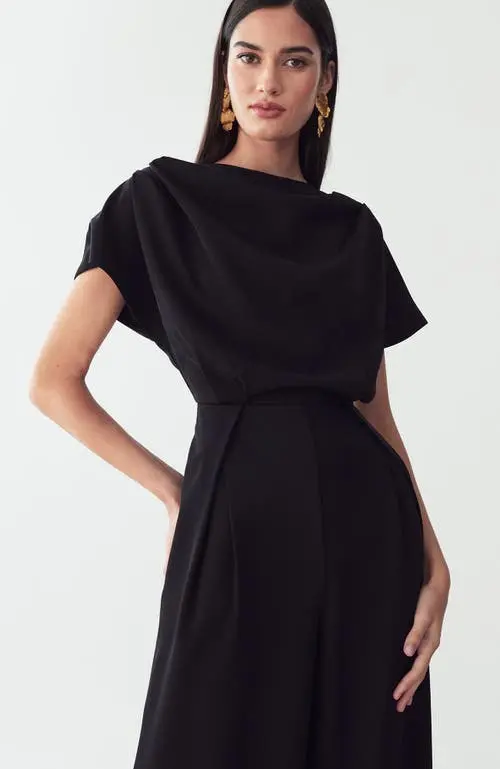 BWLDR Tina Jumpsuit - Black