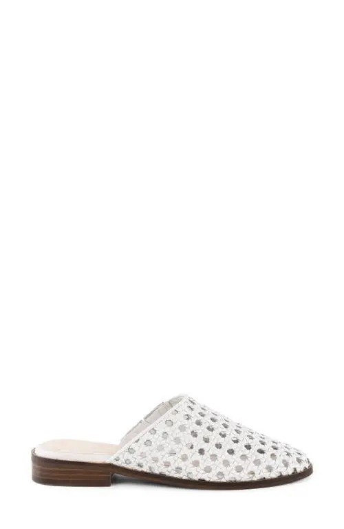 Seychelles Meet Me Halfway Mule - White