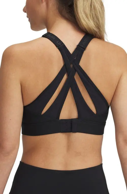 Under Armour Infinity High Strappy Sports Bra