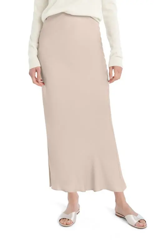 FAVORITE DAUGHTER The Jojo Floral Maxi Skirt - Dusty Pink