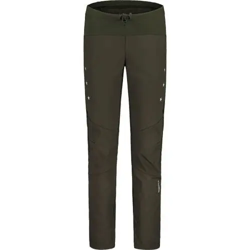 MALOJA Naninam Nordic Hybrid Softshell Pant - Alpine Woods