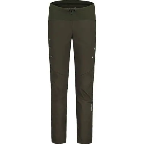 MALOJA Naninam Nordic Hybrid Softshell Pant - Alpine Woods