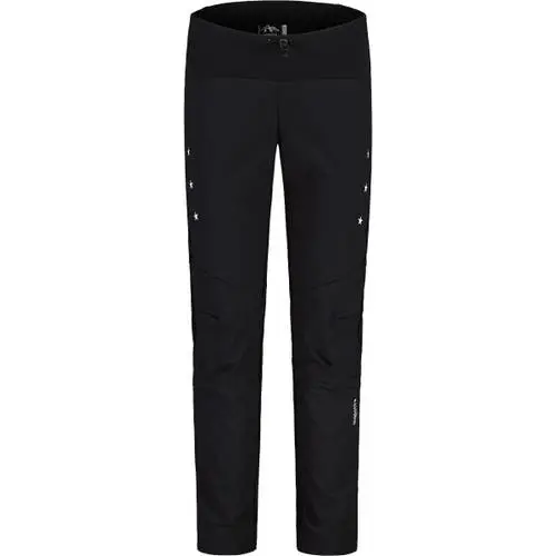 MALOJA Naninam Nordic Hybrid Softshell Pant - Deep Black