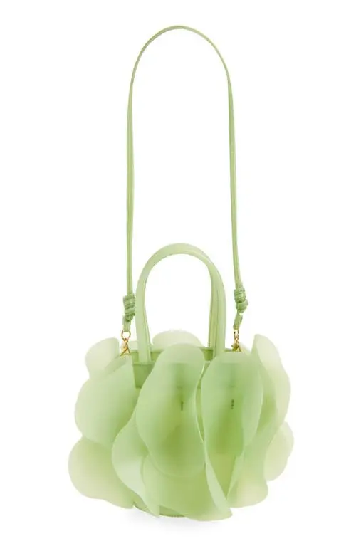 Farm Rio Jelly Flower Bag - Nile