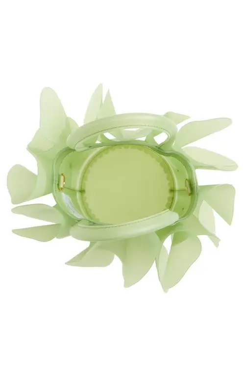 Farm Rio Jelly Flower Bag - Nile