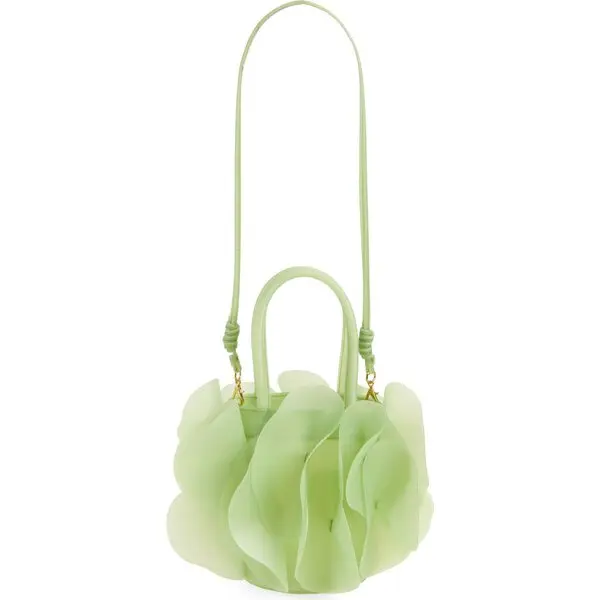 Farm Rio Jelly Flower Bag - Nile