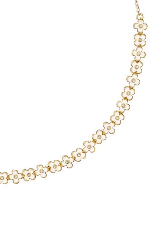 Ted Baker London Gabriella Garland Choker Necklace