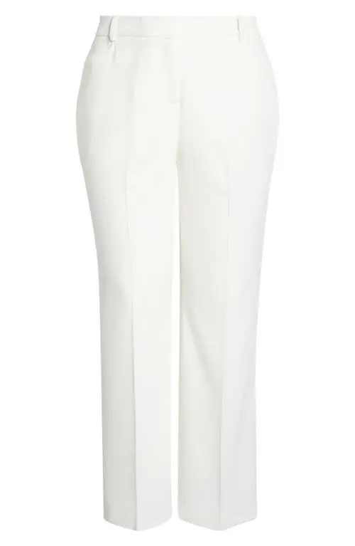 TAHARI ASL Stretch Flare Pants