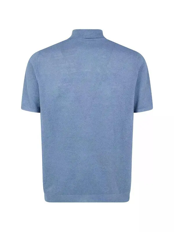 NUUR Polo-collar T-shirt