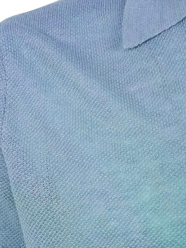 NUUR Polo-collar T-shirt