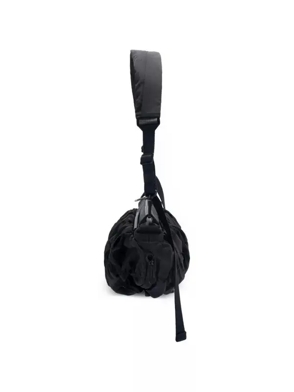 COTE&CIEL Gathered Otra Shoulder Bag - Black