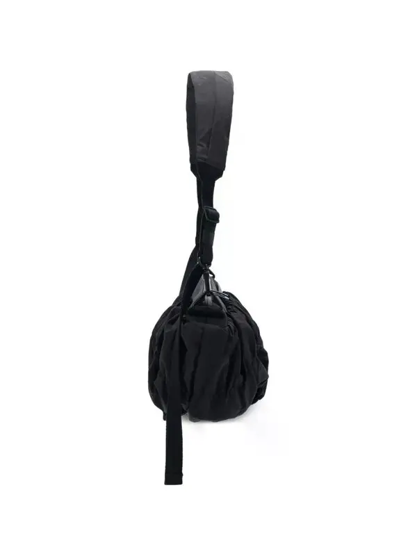 COTE&CIEL Gathered Otra Shoulder Bag - Black