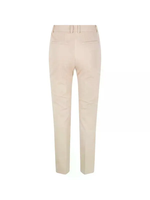 JOSEPH Coleman Slim-fit Trousers - Neutrals