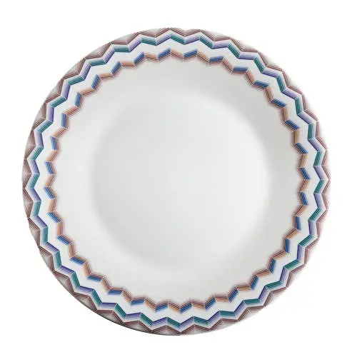 Missoni Dinner Plate - Jarris 148