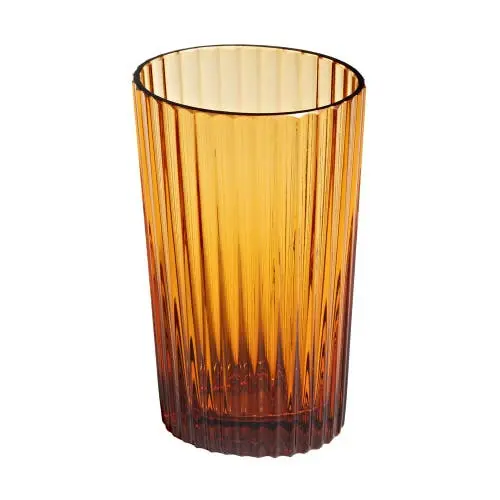Missoni Water Glass Nastri Ambra - Amber