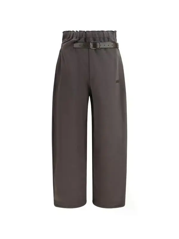MAGLIANO Belted Logo Track Pants