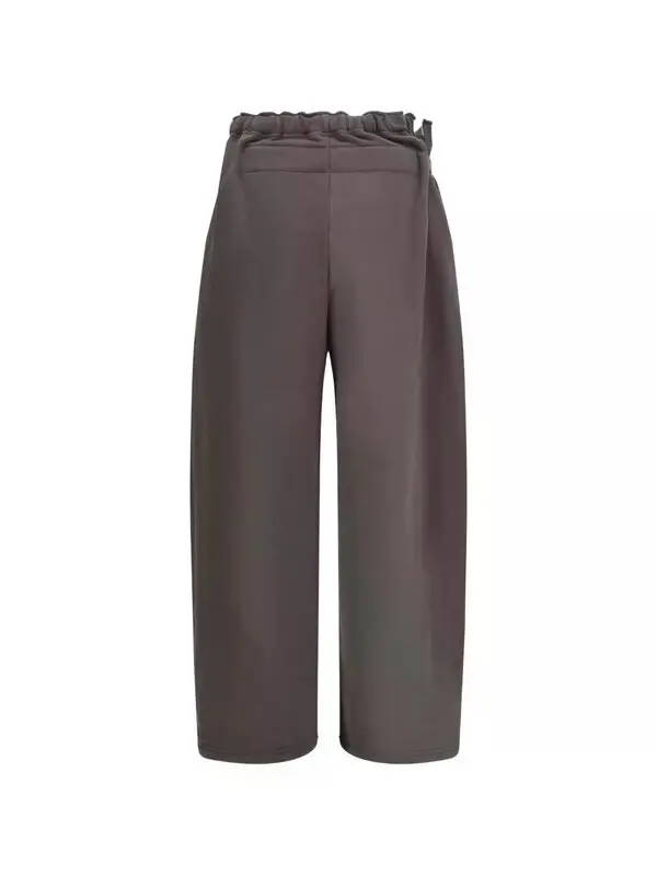 MAGLIANO Belted Logo Track Pants