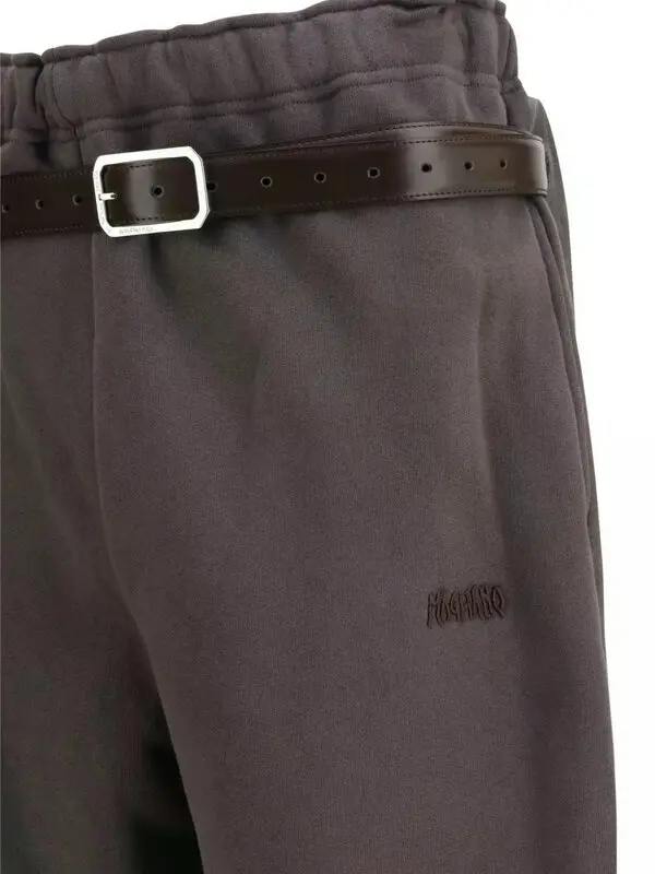 MAGLIANO Belted Logo Track Pants